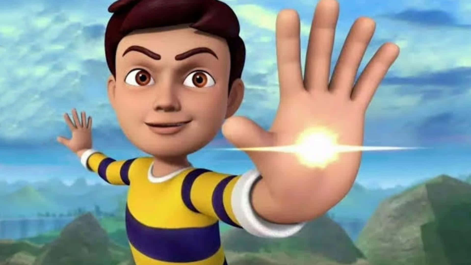 Rudra cartoons store