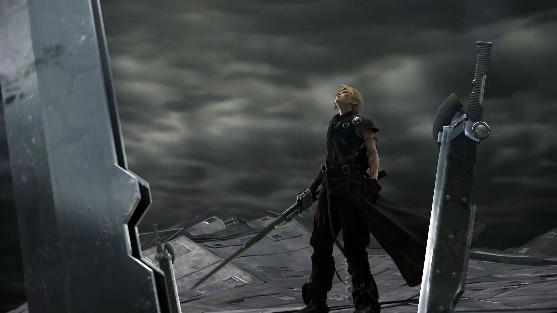 Ff7 Cloud Wallpapers