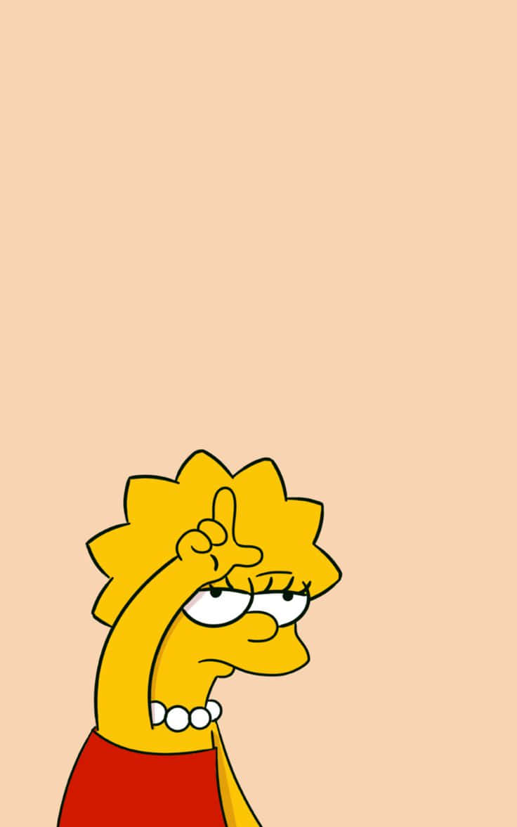 Cool Lisa Simpson Wallpapers | WallpapersOK