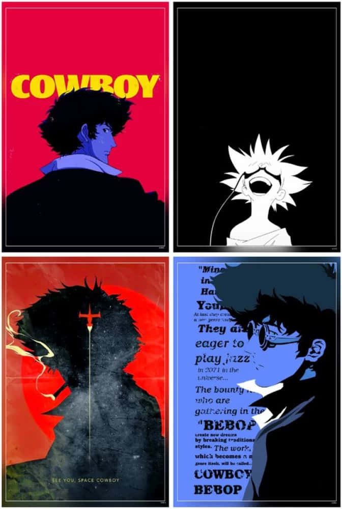 Cowboy Bebop Aesthetic Wallpapers | WallpapersOK