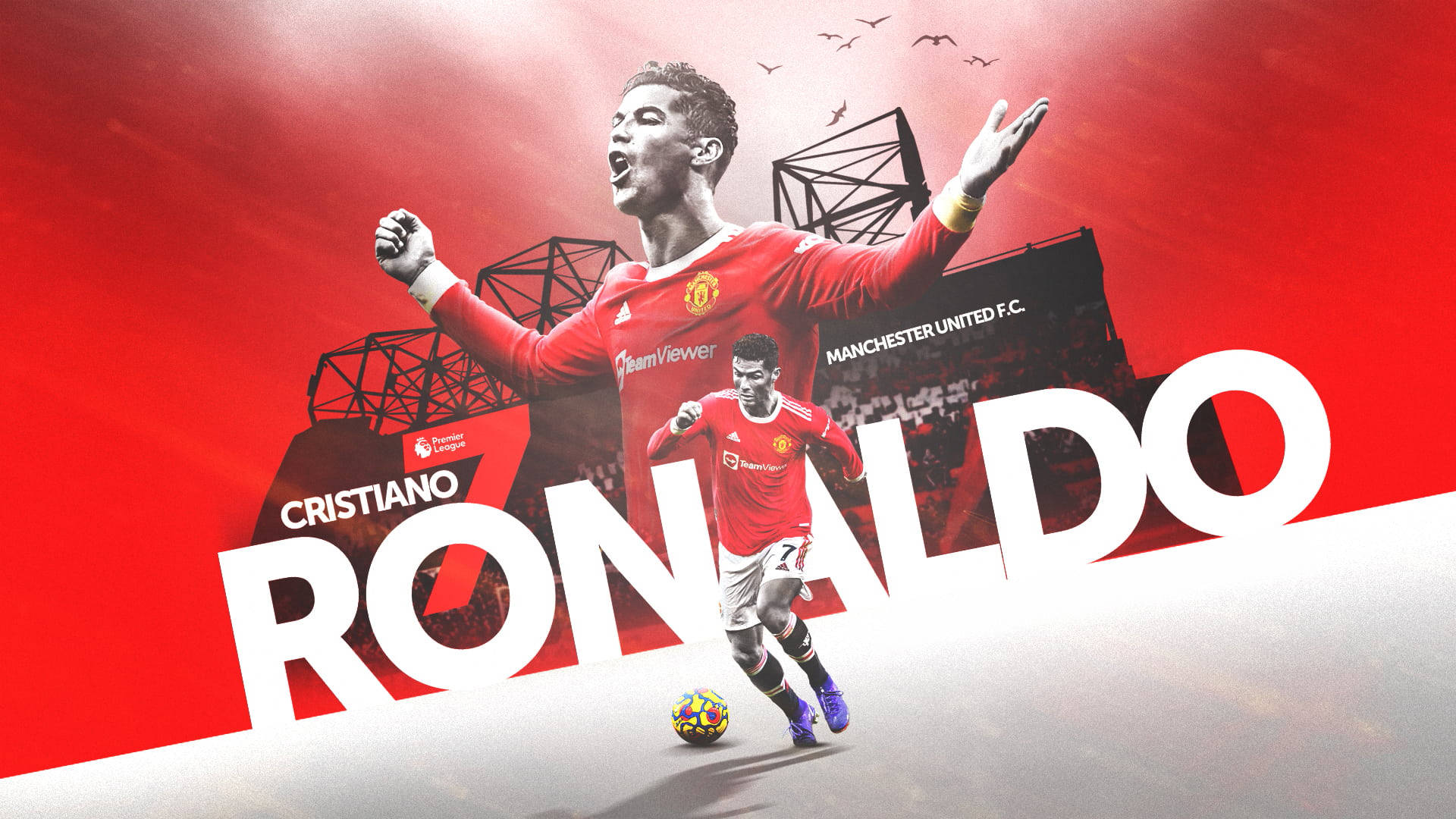 Cristiano Ronaldo 2008 Wallpaper Pc 4k - Infoupdate.org