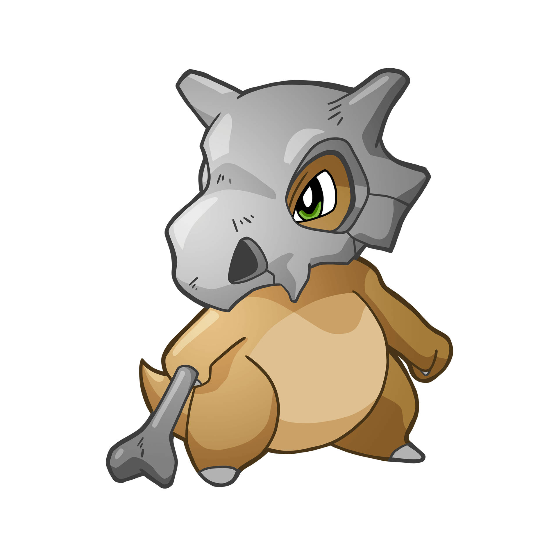 Simple Cubone Wallpaper By The First Cubone Was A Charmander! #pokemon