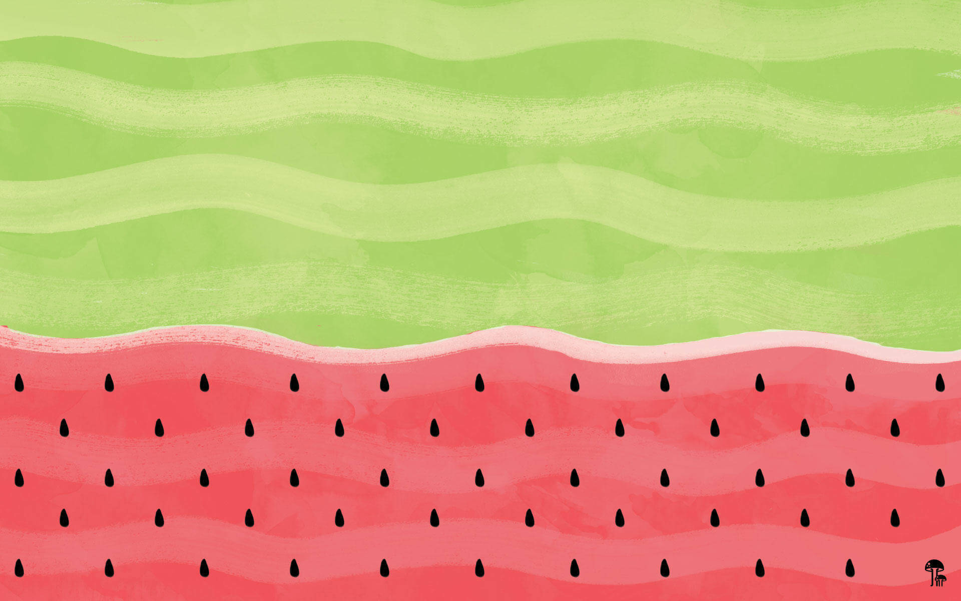 Watermelon Desktop Background Wallpaper