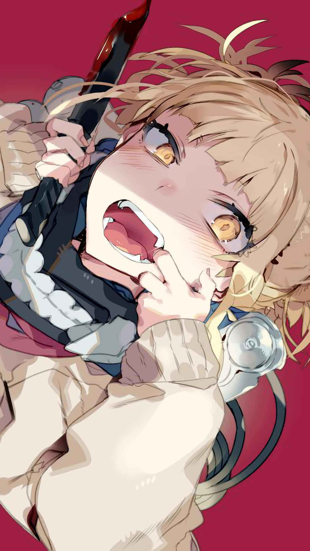 Himiko Toga Aesthetic Wallpapers | WallpapersOK