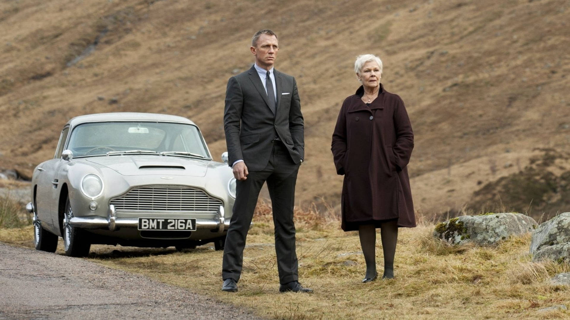 Skyfall Wallpaper Hd