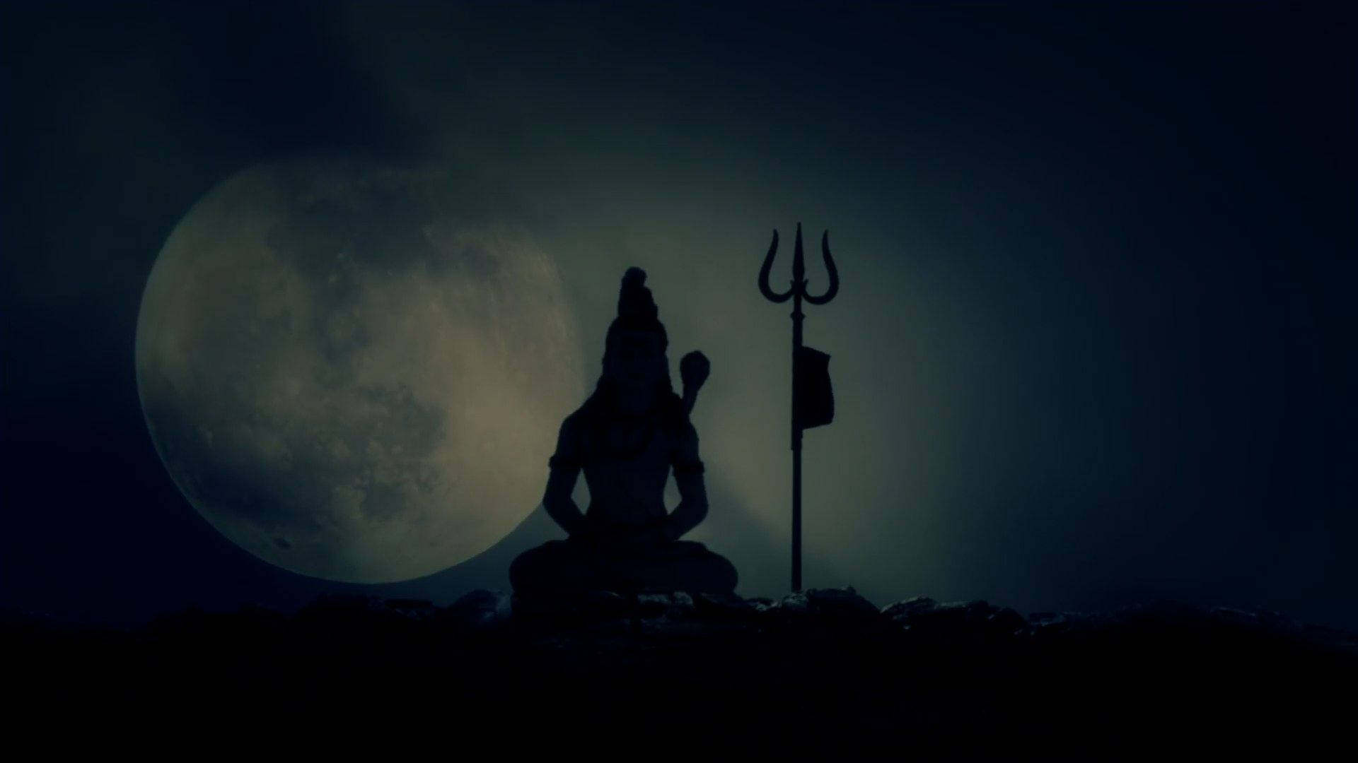 Lord Shiva Dark Wallpaper 4k For Pc - Infoupdate.org