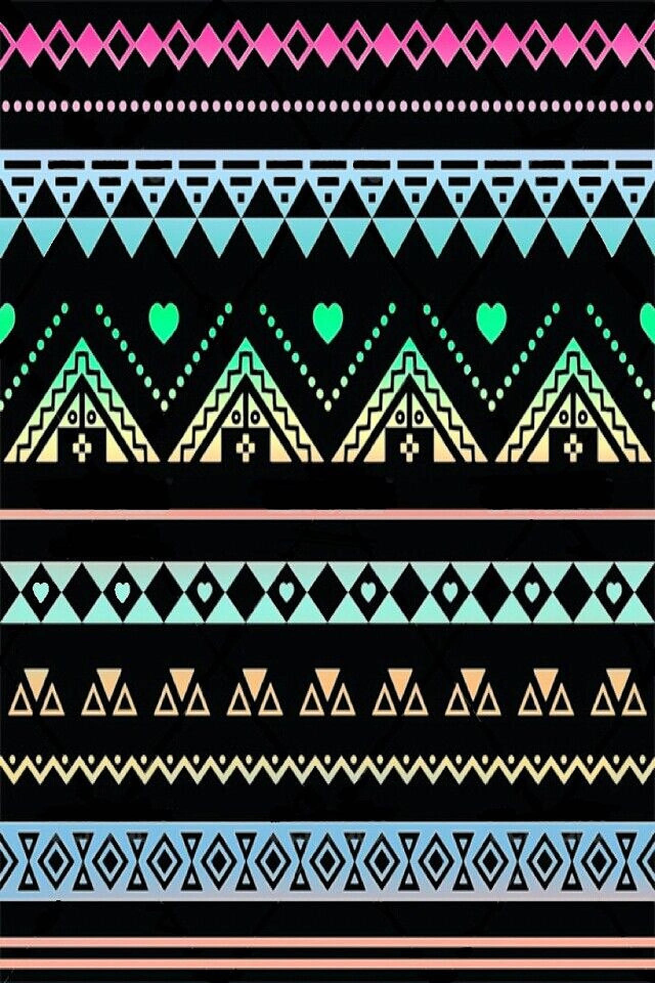 Tribal Print Desktop Wallpaper Tumblr 200+] Tribal Pattern Wallpapers