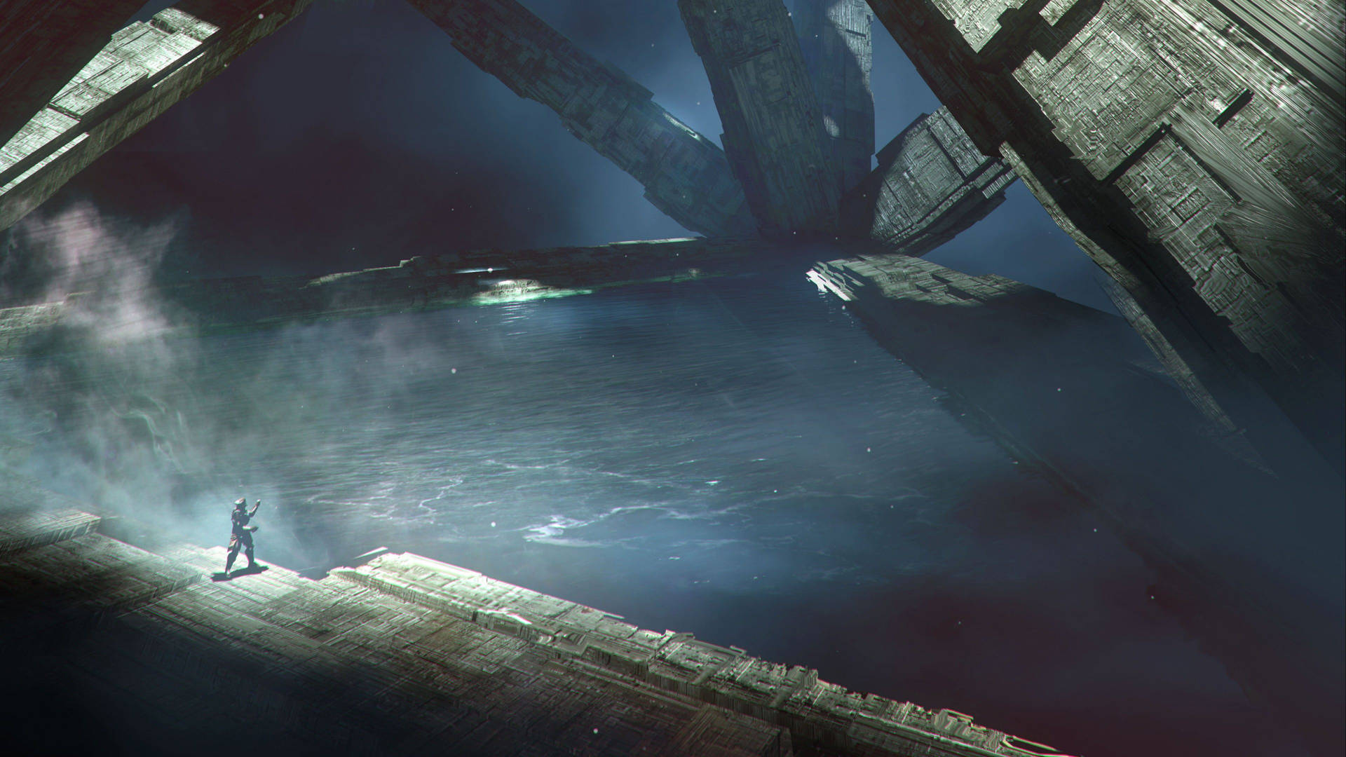Fondo De Pantalla De Destiny Vex