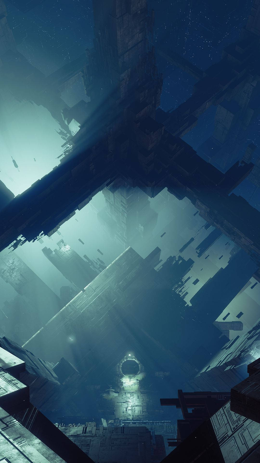 Fondo De Pantalla De Destiny Vex