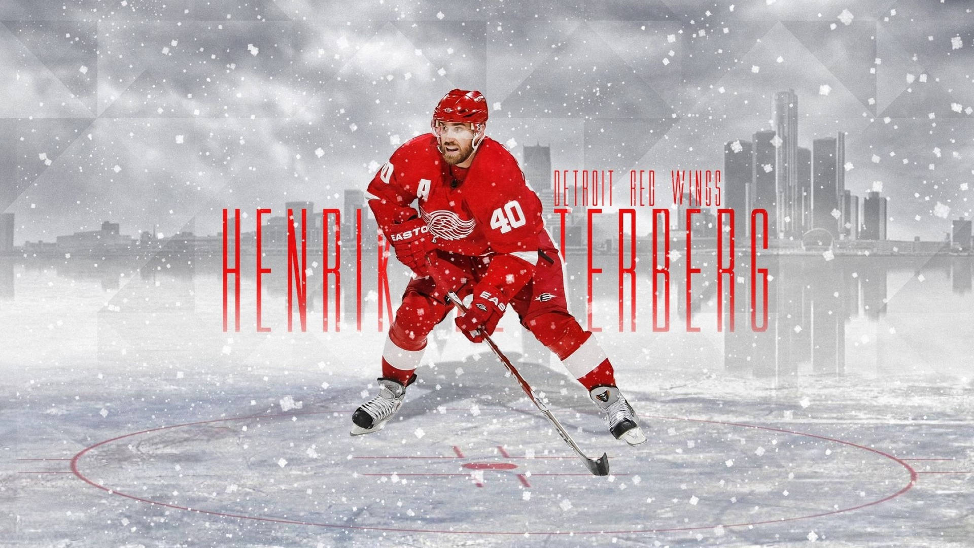 Red Wing Hockey Wallpaper Detroit Red Wings, Hockey, Ice Hockey, Logo,