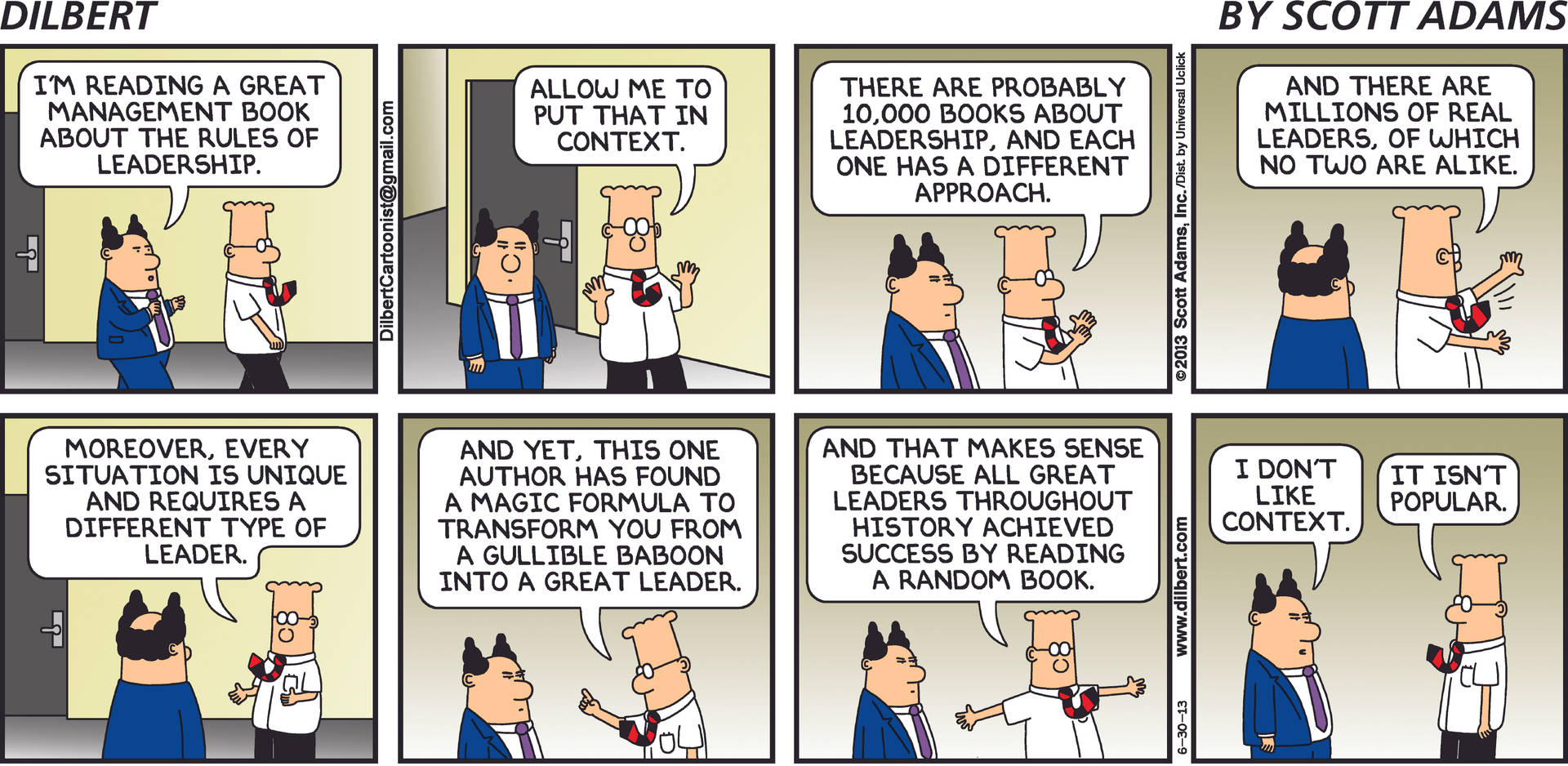 Trabajo En Equipo Comic Dilbert Dilbert Png | PNGEgg