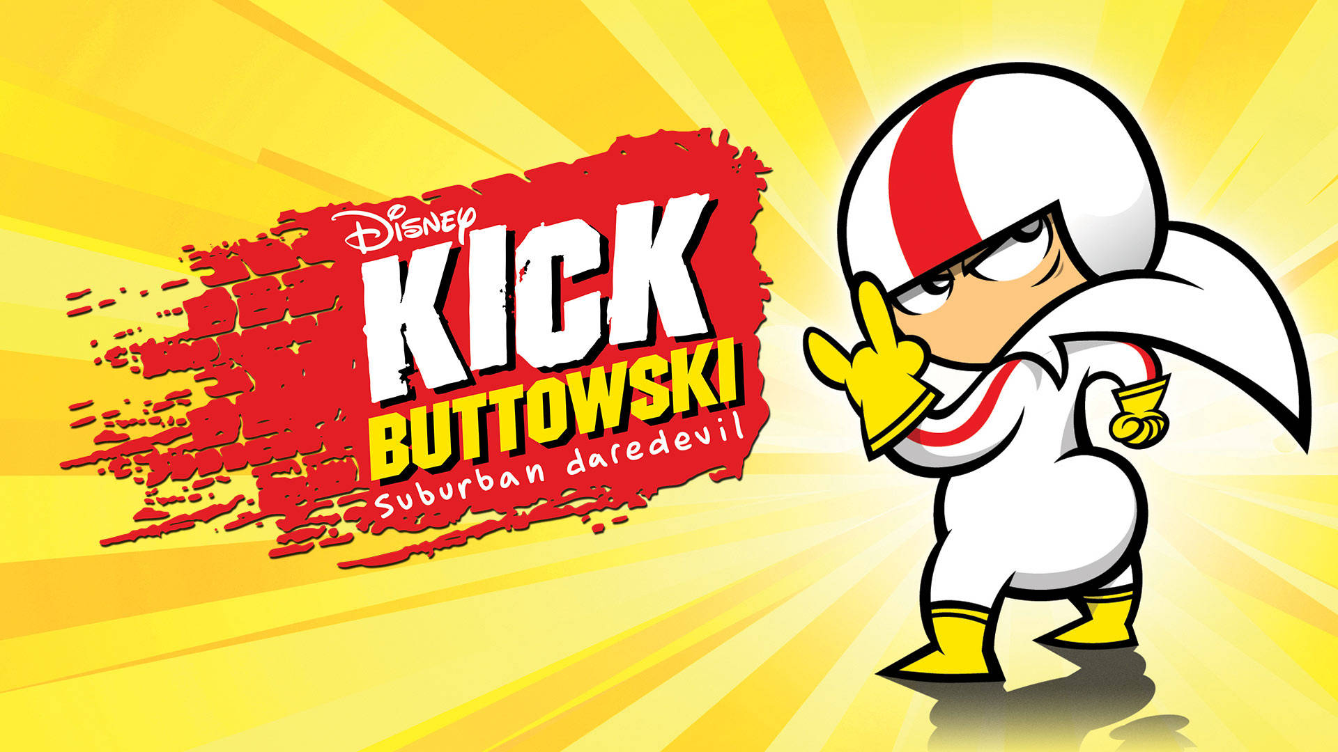 Disney Xd Kick Buttowski Logo May 28, 2024 | Toon Disney/Disney XD
