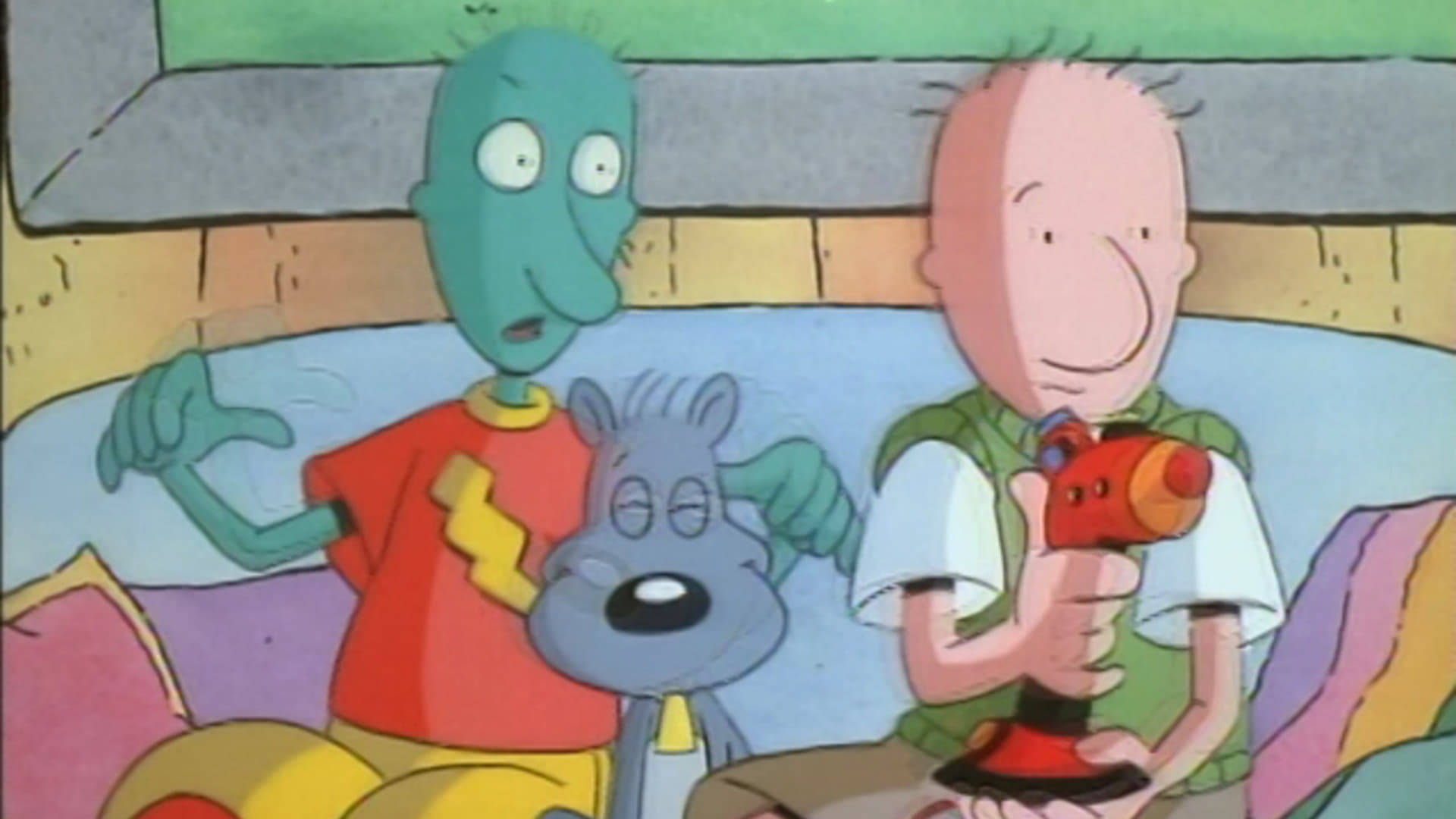 Doug And Skeeter