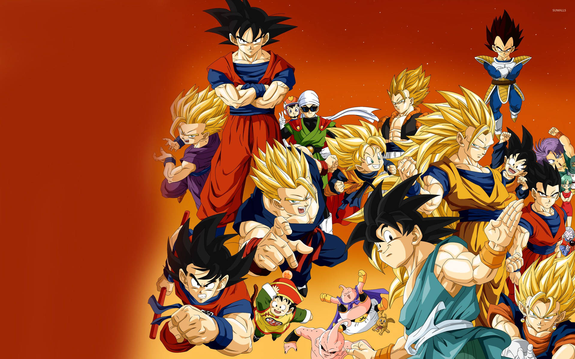 Dragon ball wallpaper hd store