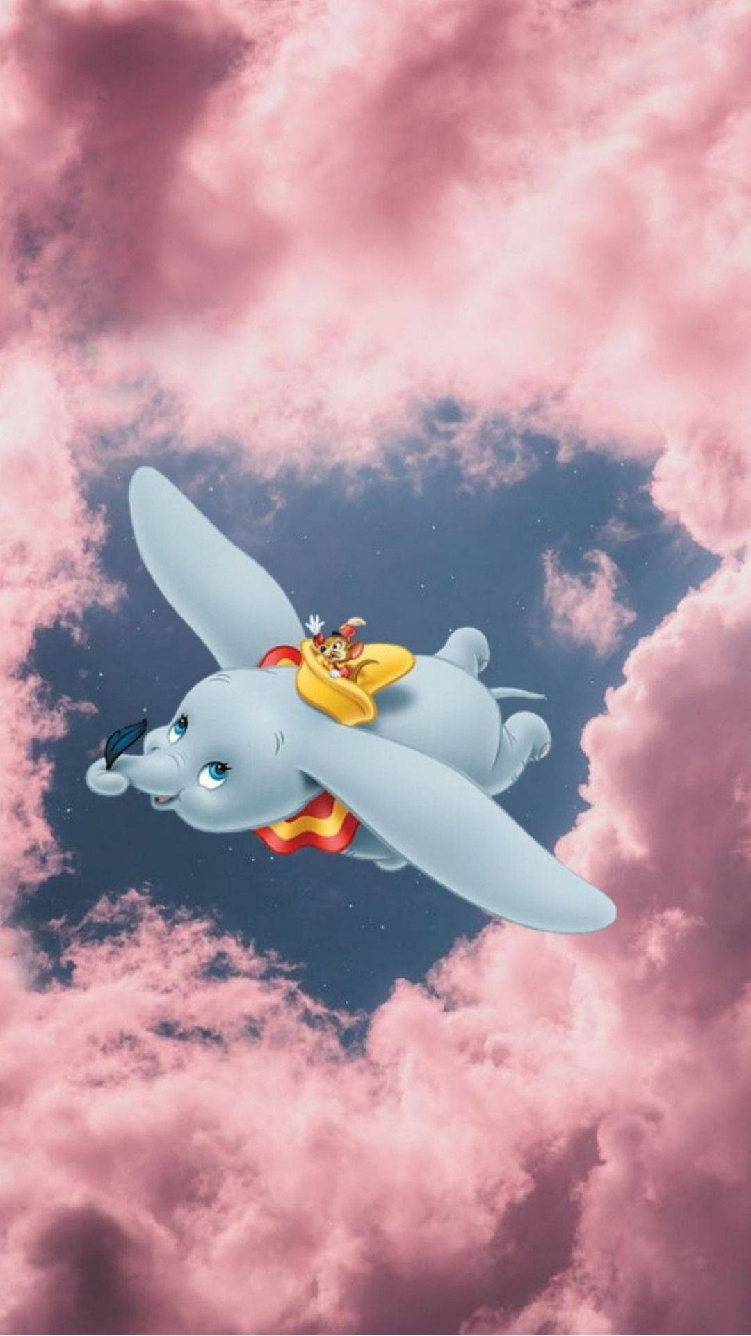 Disneys Dumbo Wallpaper Dumbo Mobile Wallpapers | Disney Malaysia