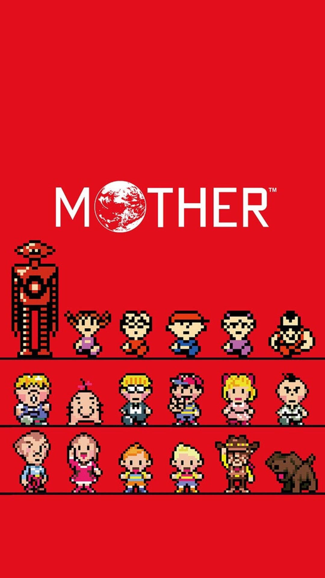 Earthbound Archives - wallpaperok