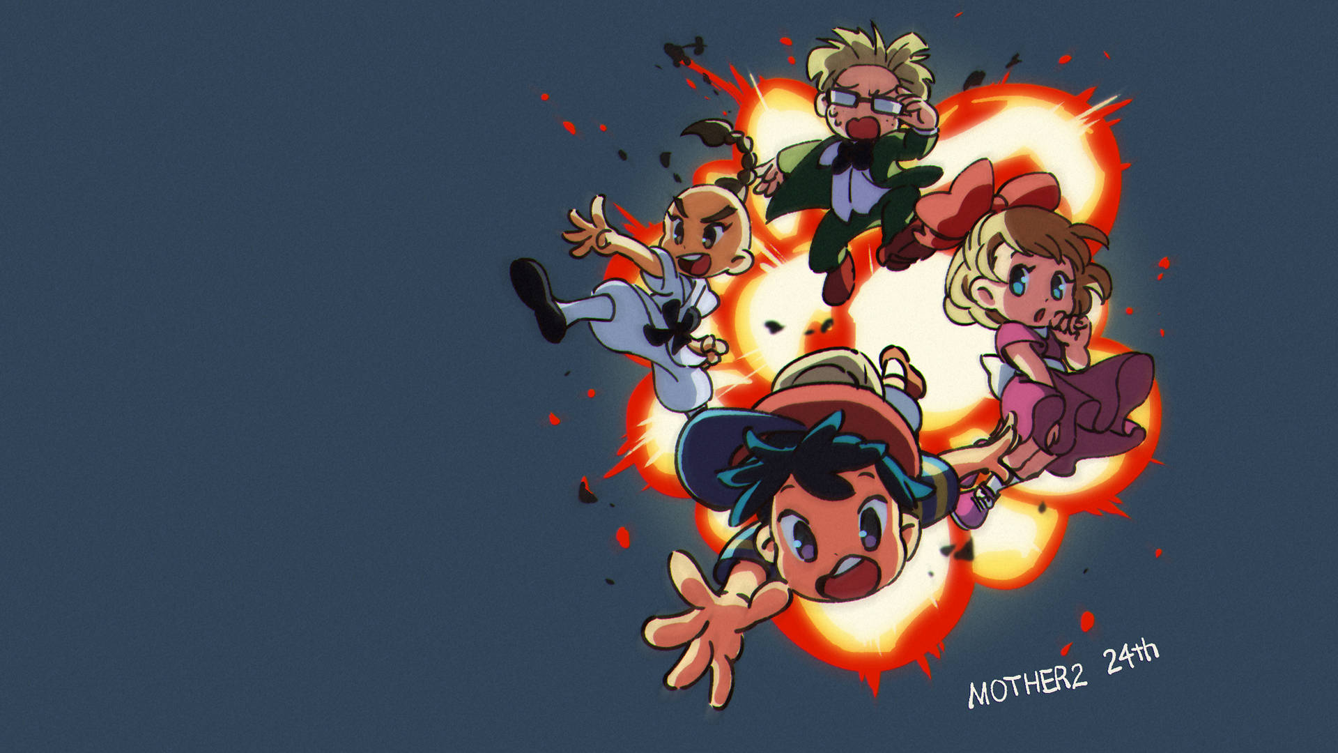 Earthbound Archives - wallpaperok