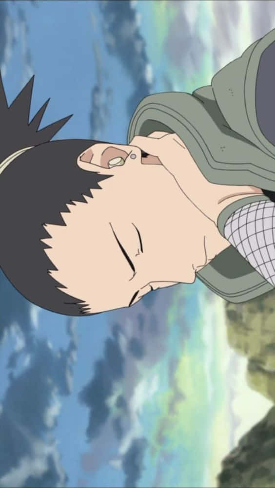 Shikamaru Aesthetic Wallpapers | WallpapersOK
