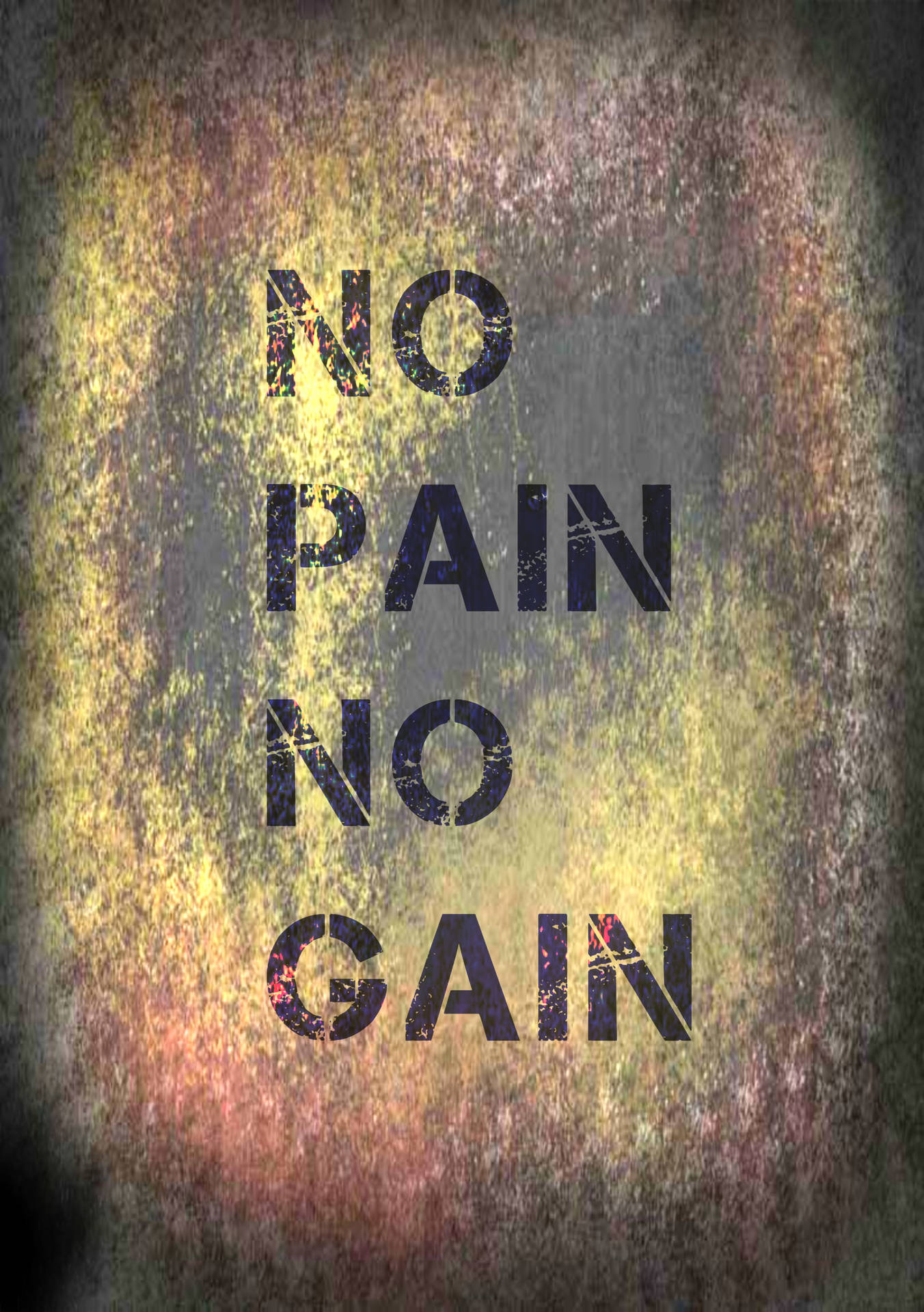 Embrace The Pain Wallpaper Wallpaper Pain, Motivation, Quote For