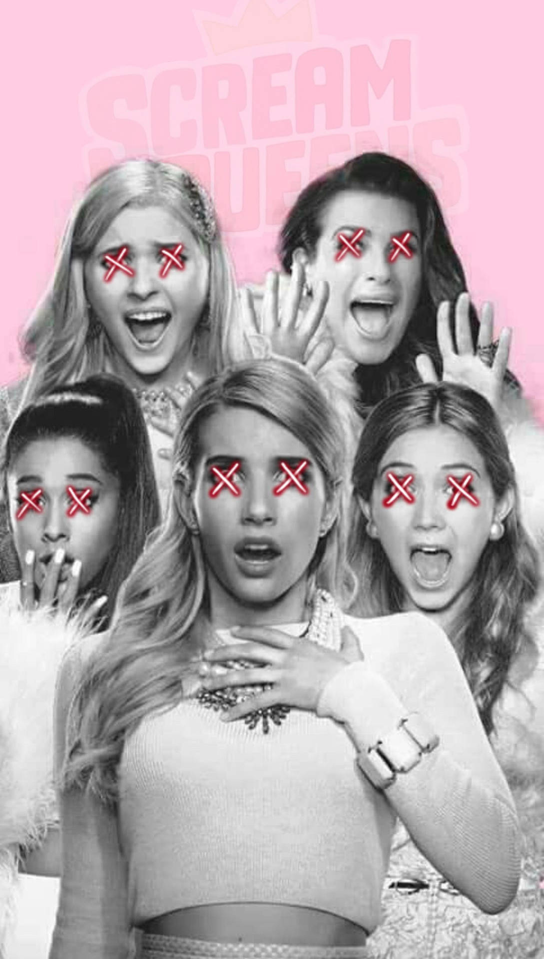 Scream Queens Wallpapers 14 Vh1 Scream Queens Photos & High Res