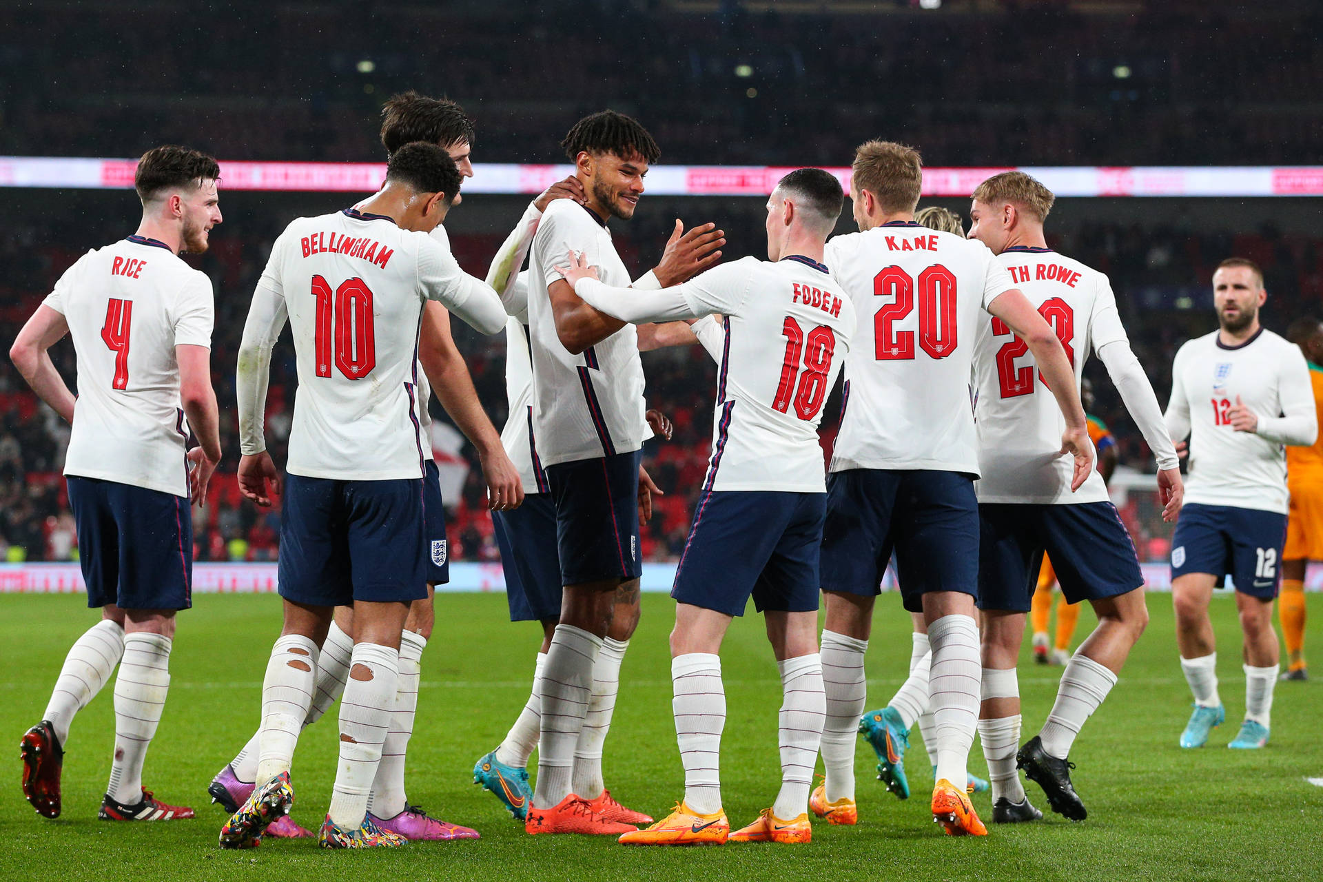 England Football Team Wallpaper