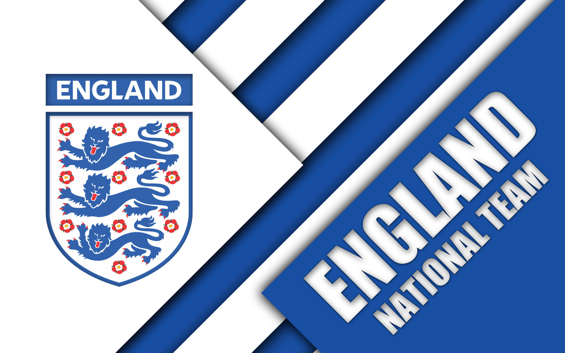 England Football Logo Wallpaper