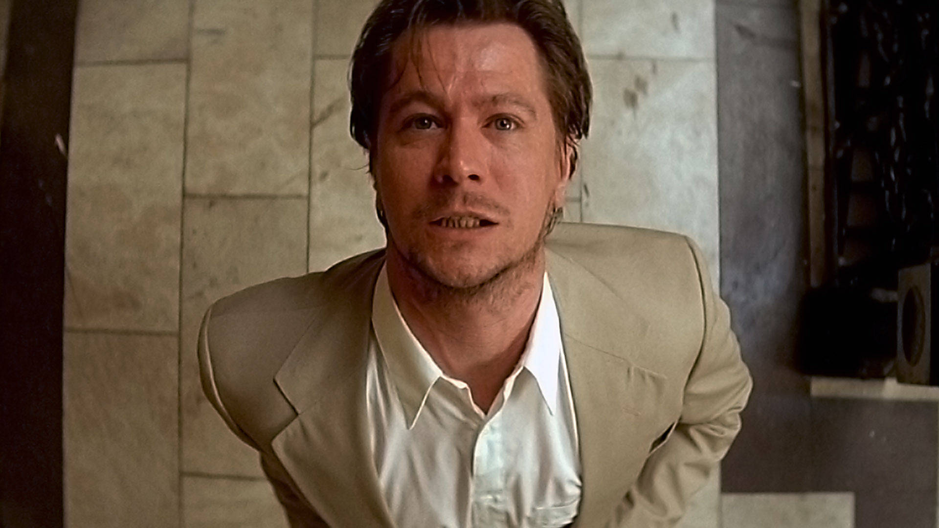 Gary Oldman Leon Quotes