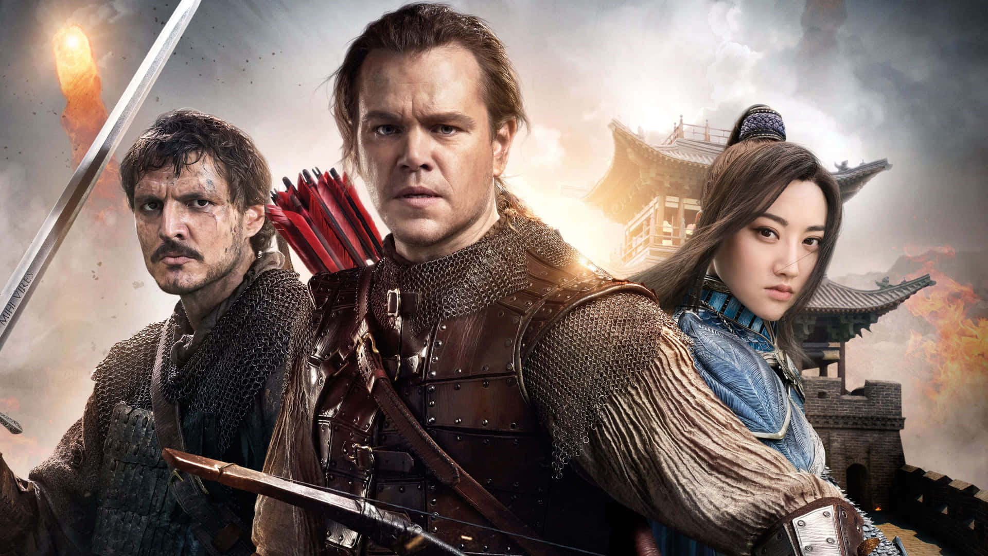 Cast Of Epic Movie