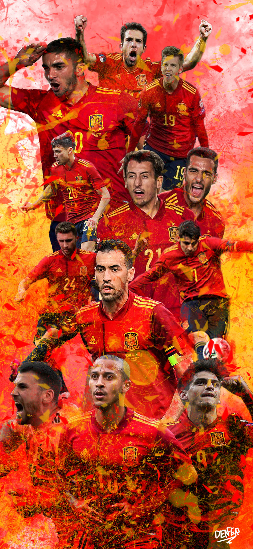 Spain Football Wallpapers
