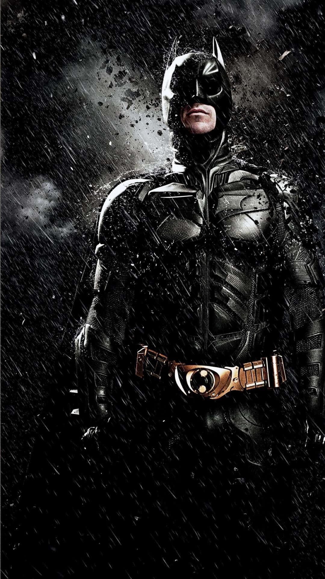 Papel De Parede De Batman Vs Marvel