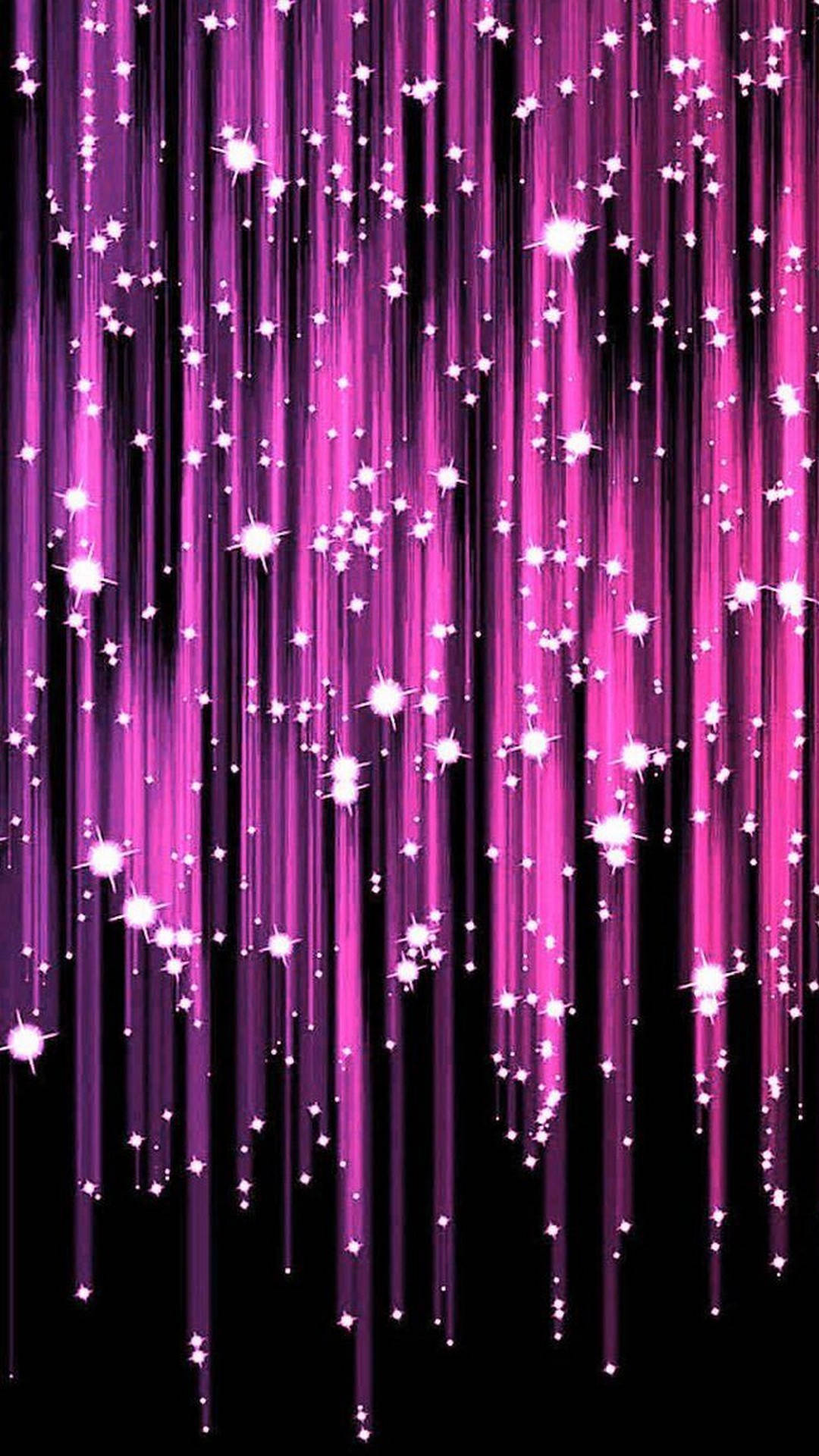 Glitter Falling Wallpaper Page 3 | Falling Gold Sparkles Images Free