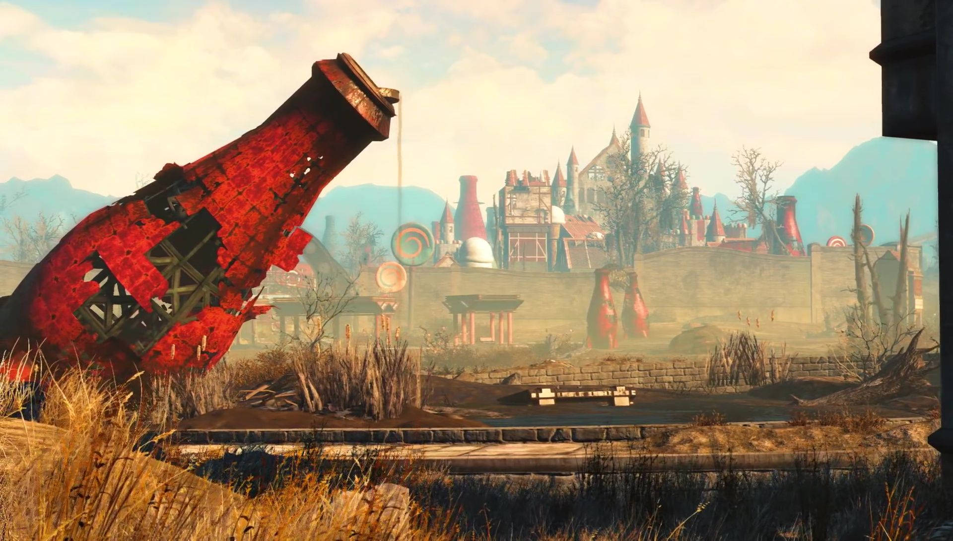 Epic Fallout 4 Wallpaper 200+] Fallout Wallpapers | Wallpapers.com