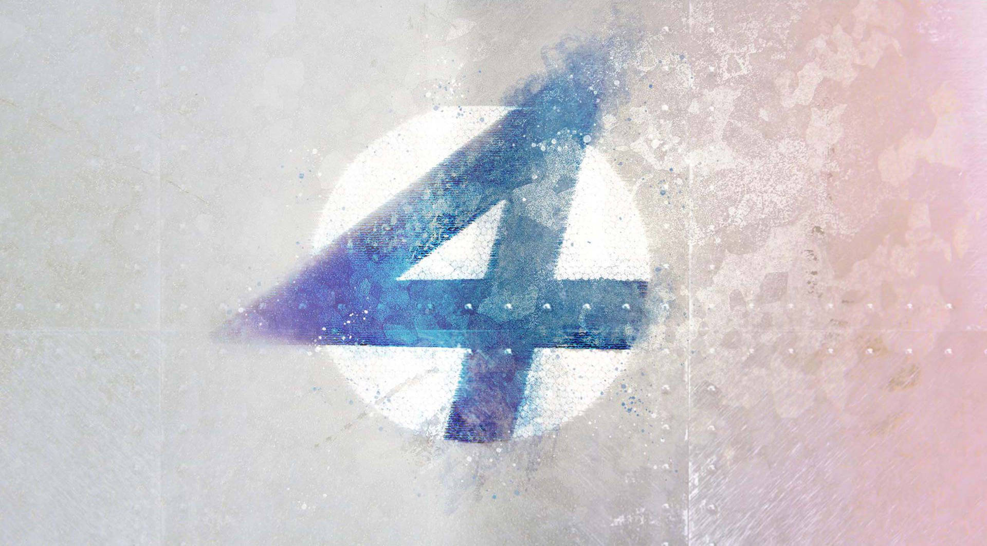 Fantastic Four Logo Wallpaper Fantastic Four HD Human Torch Poster
