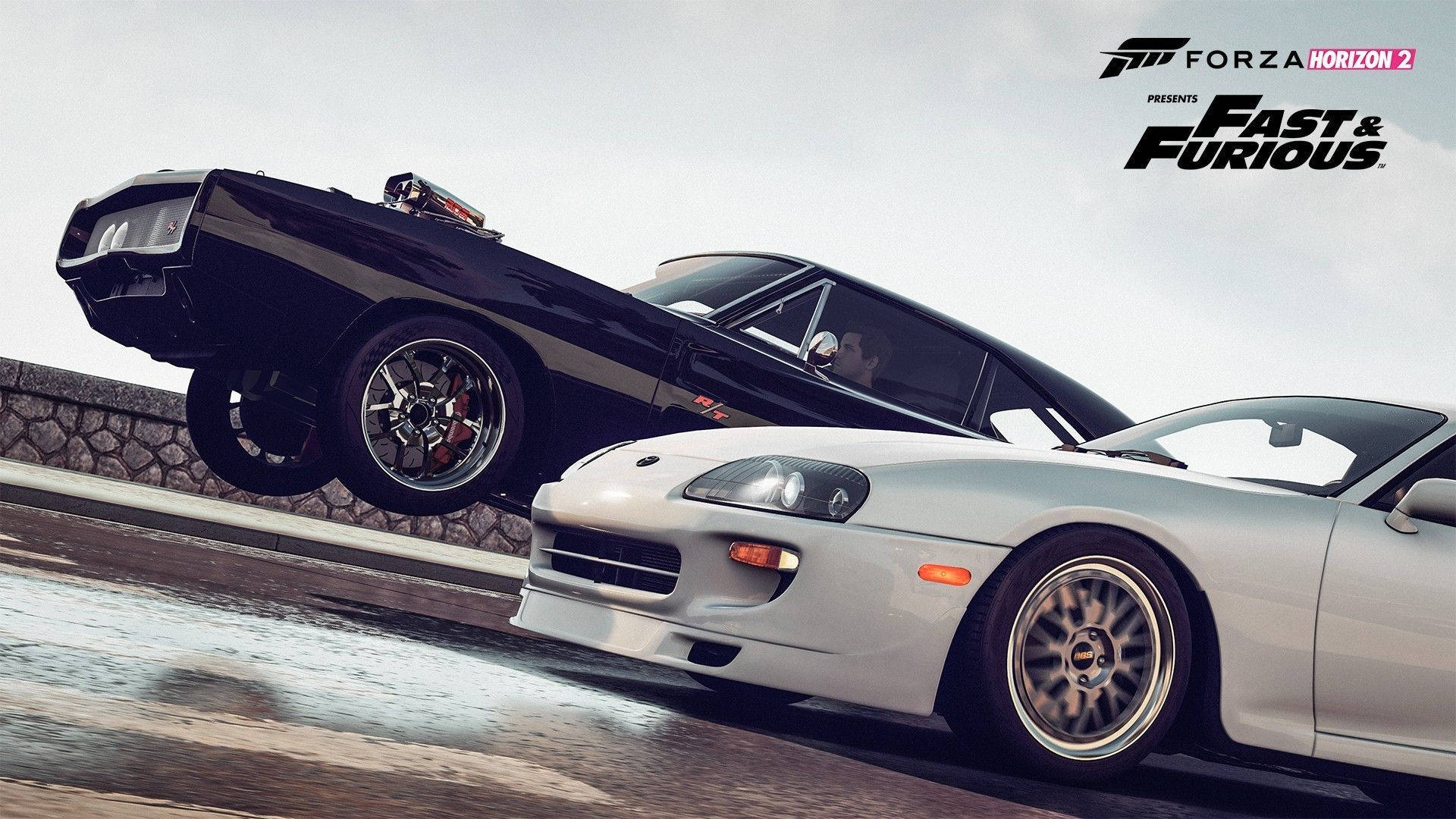 Fast And Furious Forza Horizon 2 Wallpaper WallpapersOK