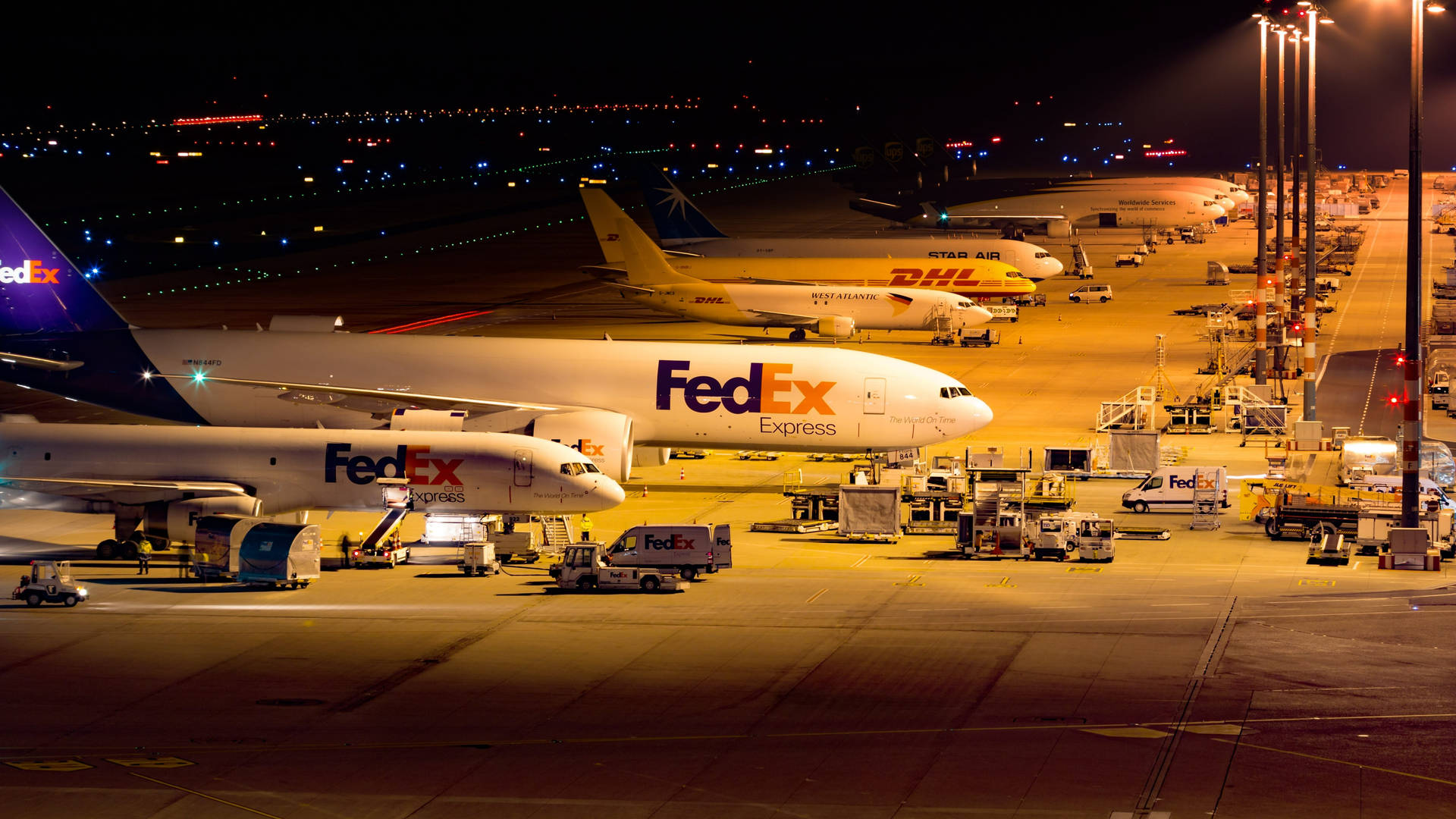 Fedex Hd Wallpapers Hd Wallpapers Fedex Wallpapers Wallpaper Cave