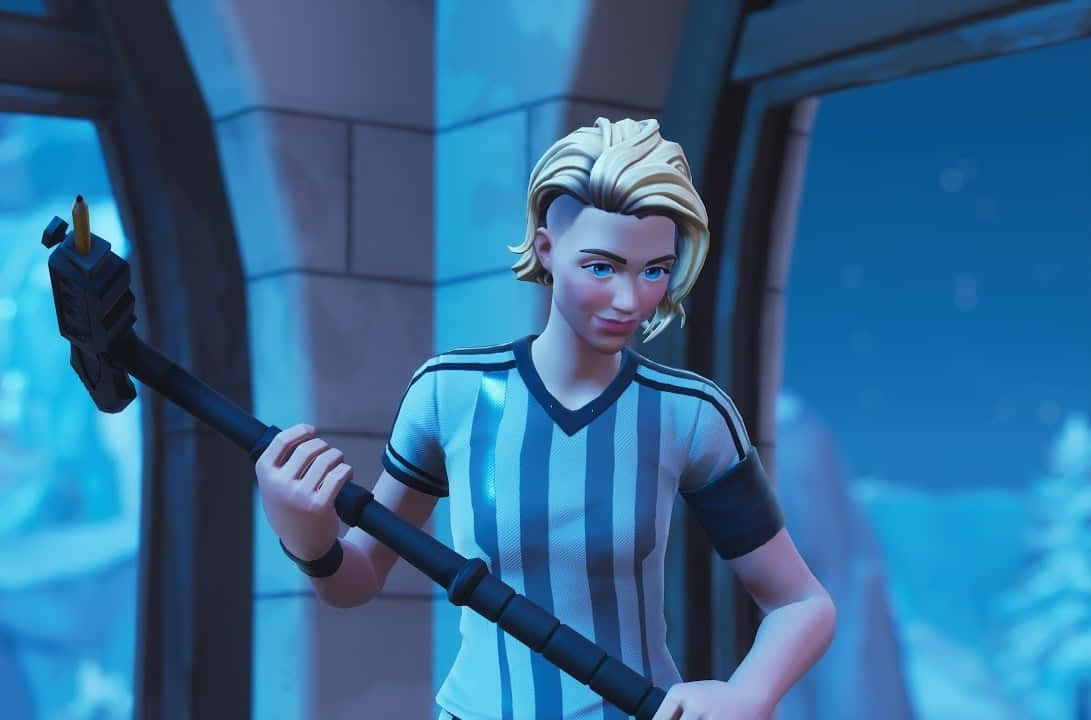 Sweaty Soccer Skin Wallpapers | WallpapersOK