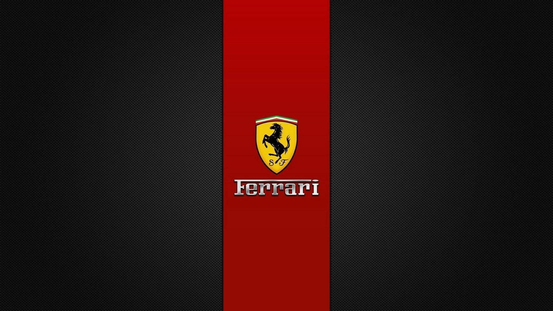 Ferrari Brand Logo