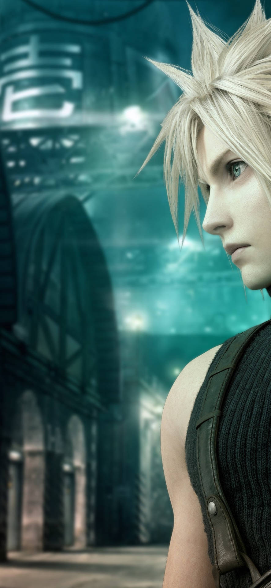 Ff7 Cloud Wallpapers