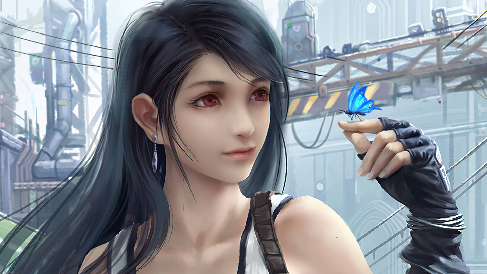Tifa Wallpaper