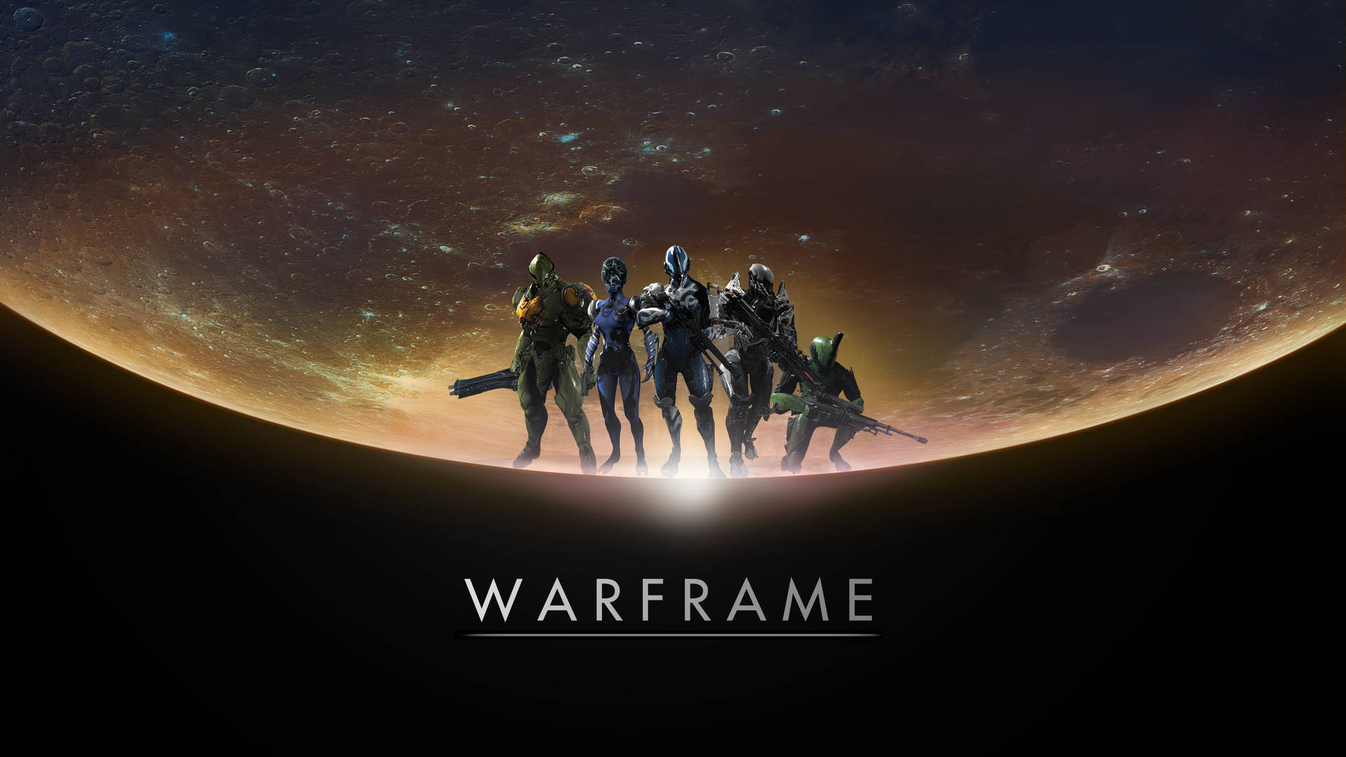 Warframe Archives - wallpaperok