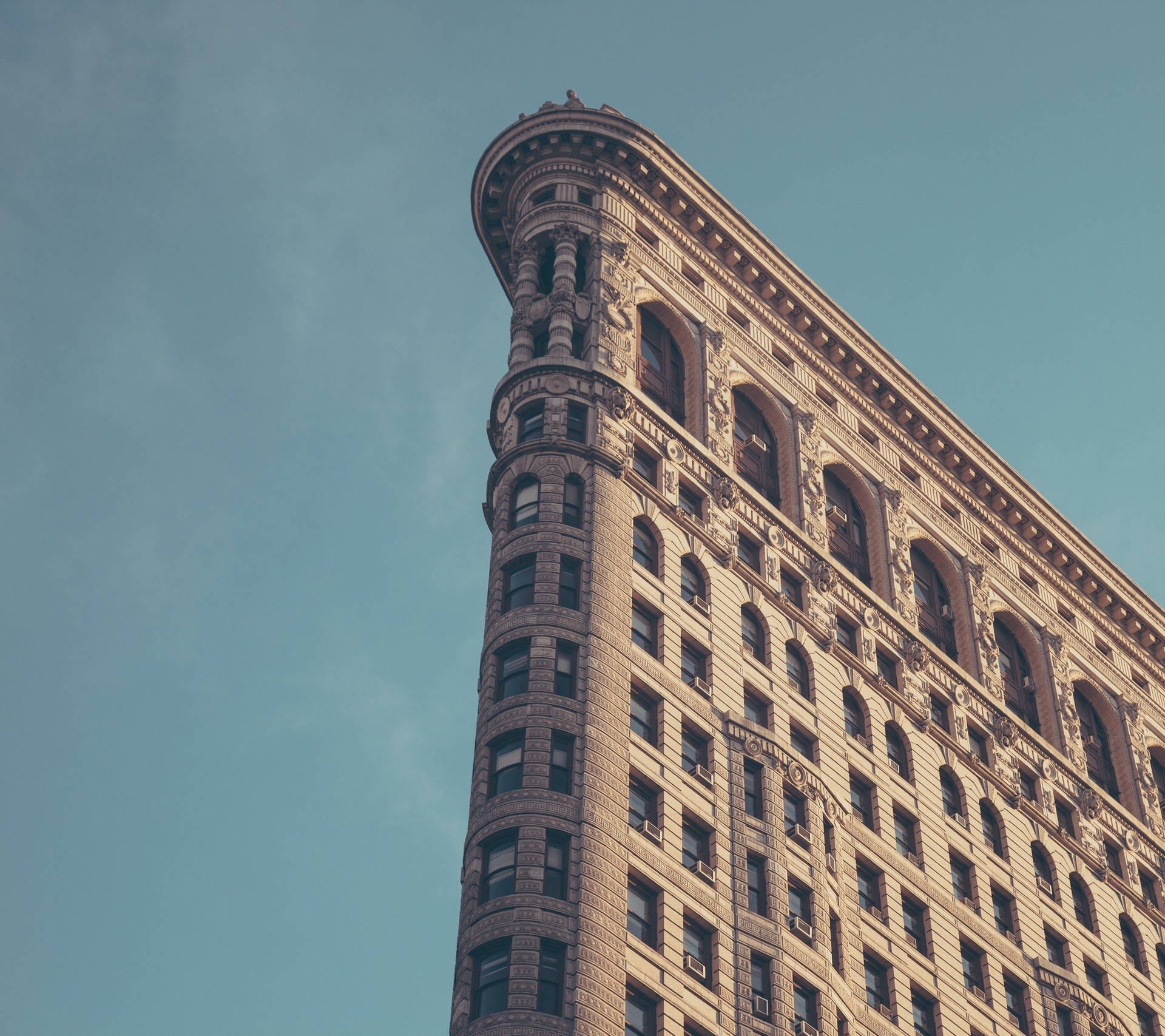 Flatiron Building Wallpaper Flatiron Building, New York, United