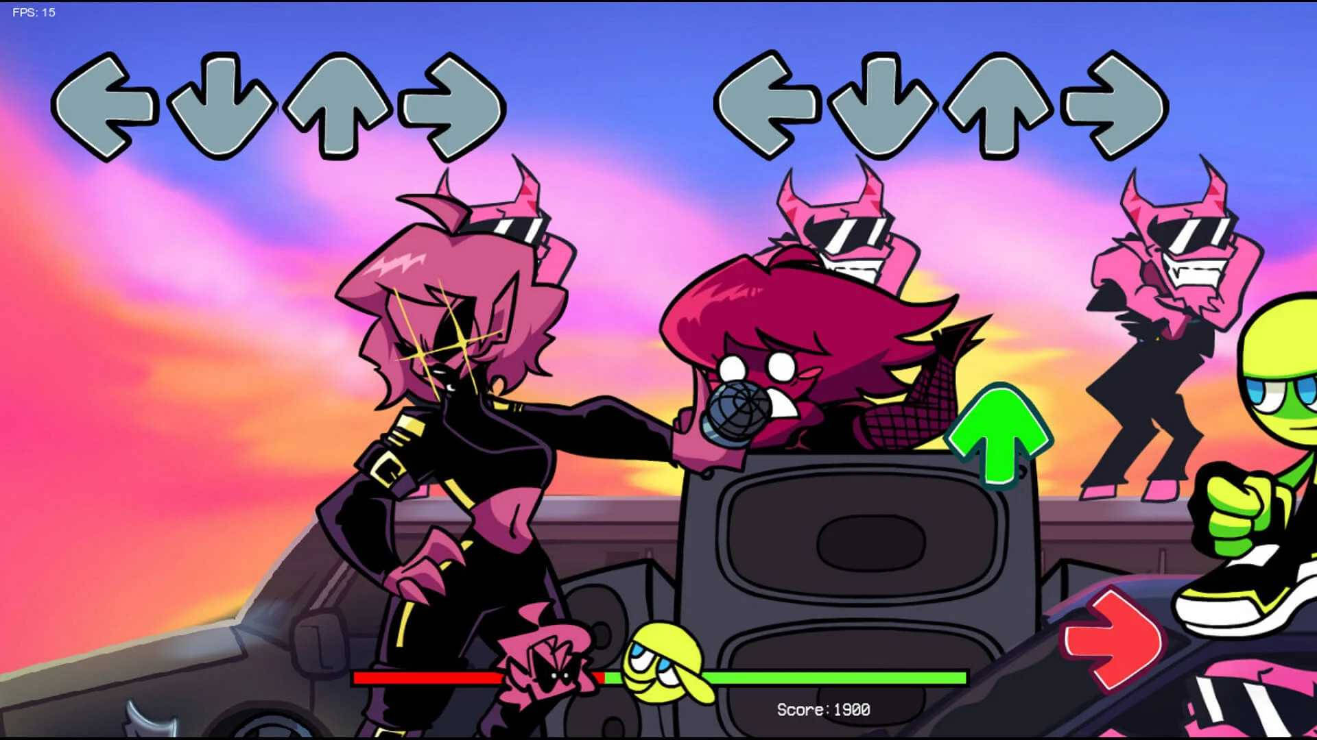 Minus Fnf Images Liam ! 🇵🇸 On X: "friday Night Funkin Minus