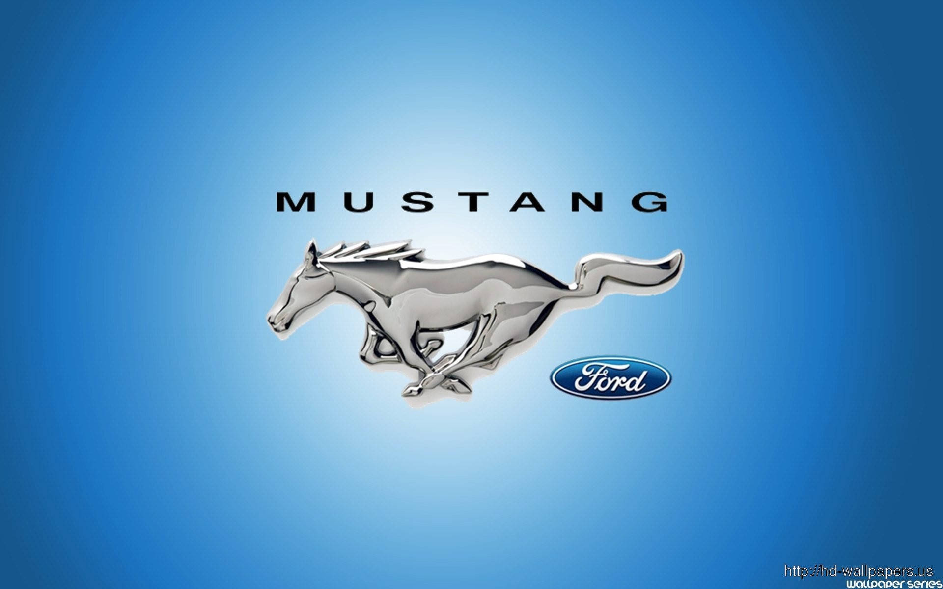 Ford Mustang Logo Images