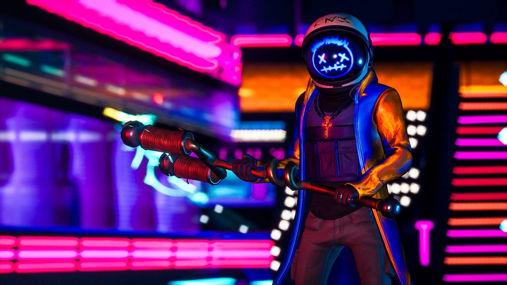 Fortnite Astro Jack Dope Laptop Wallpaper WallpapersOK