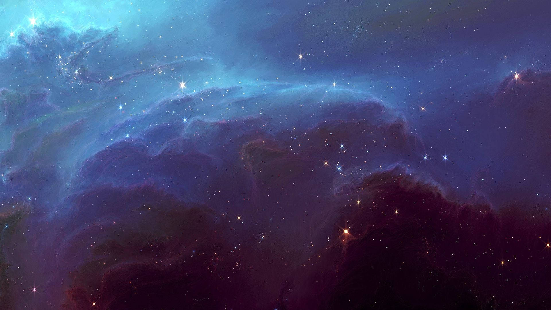 Most Beautiful Nebula Wallpaper