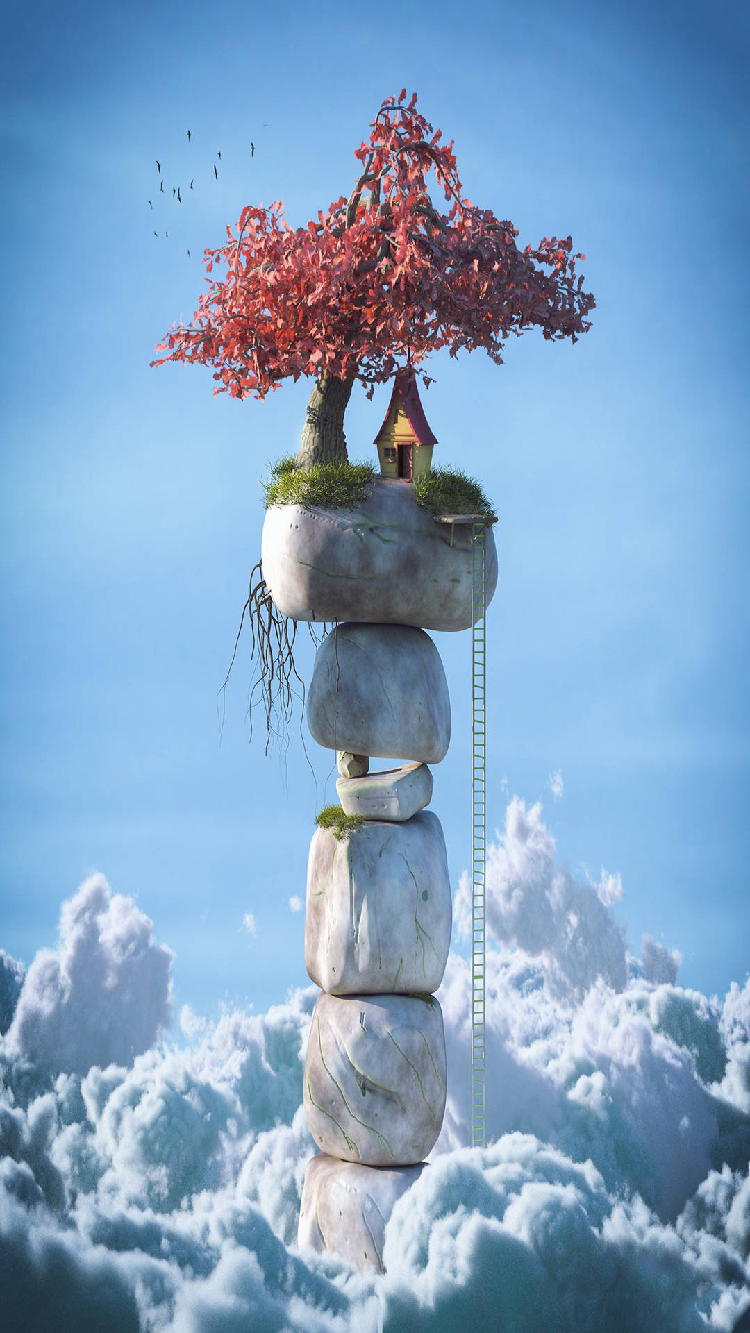 Surreal Art Wallpapers Pop Surrealism Lowbrow Artwork Of Stephen Gibb