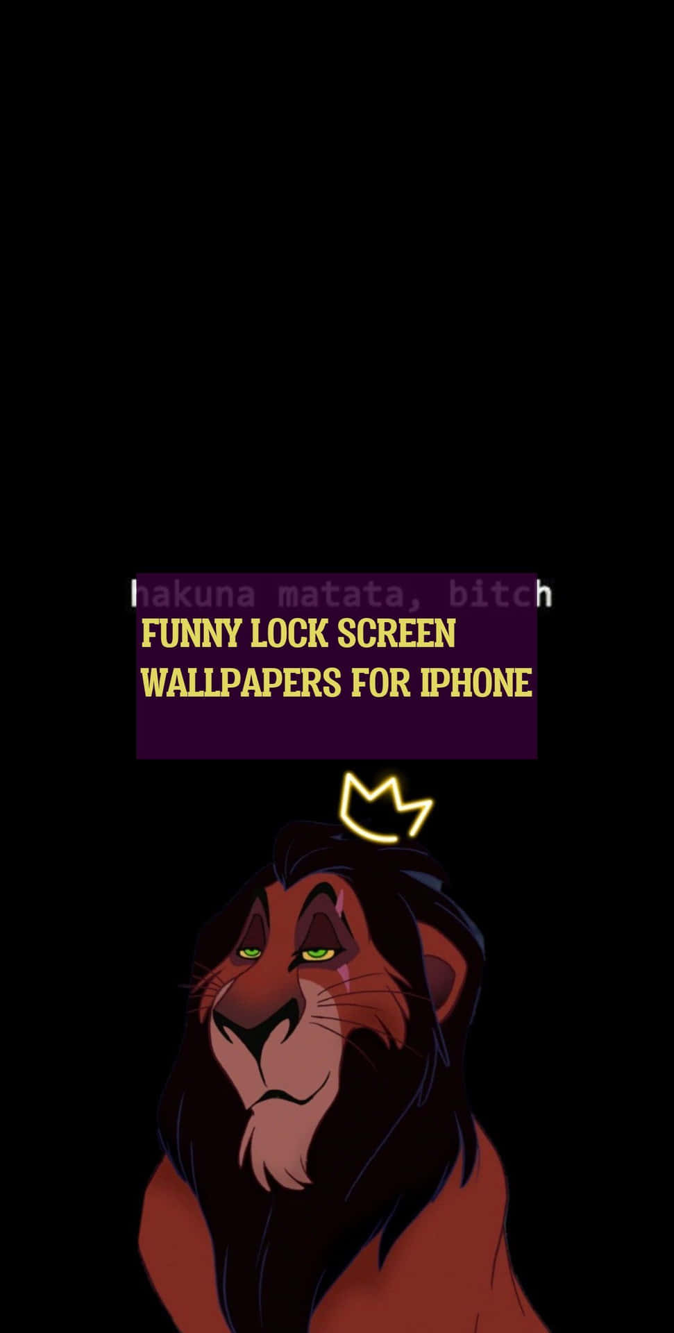 Funny Iphone Home Screen Wallpaper