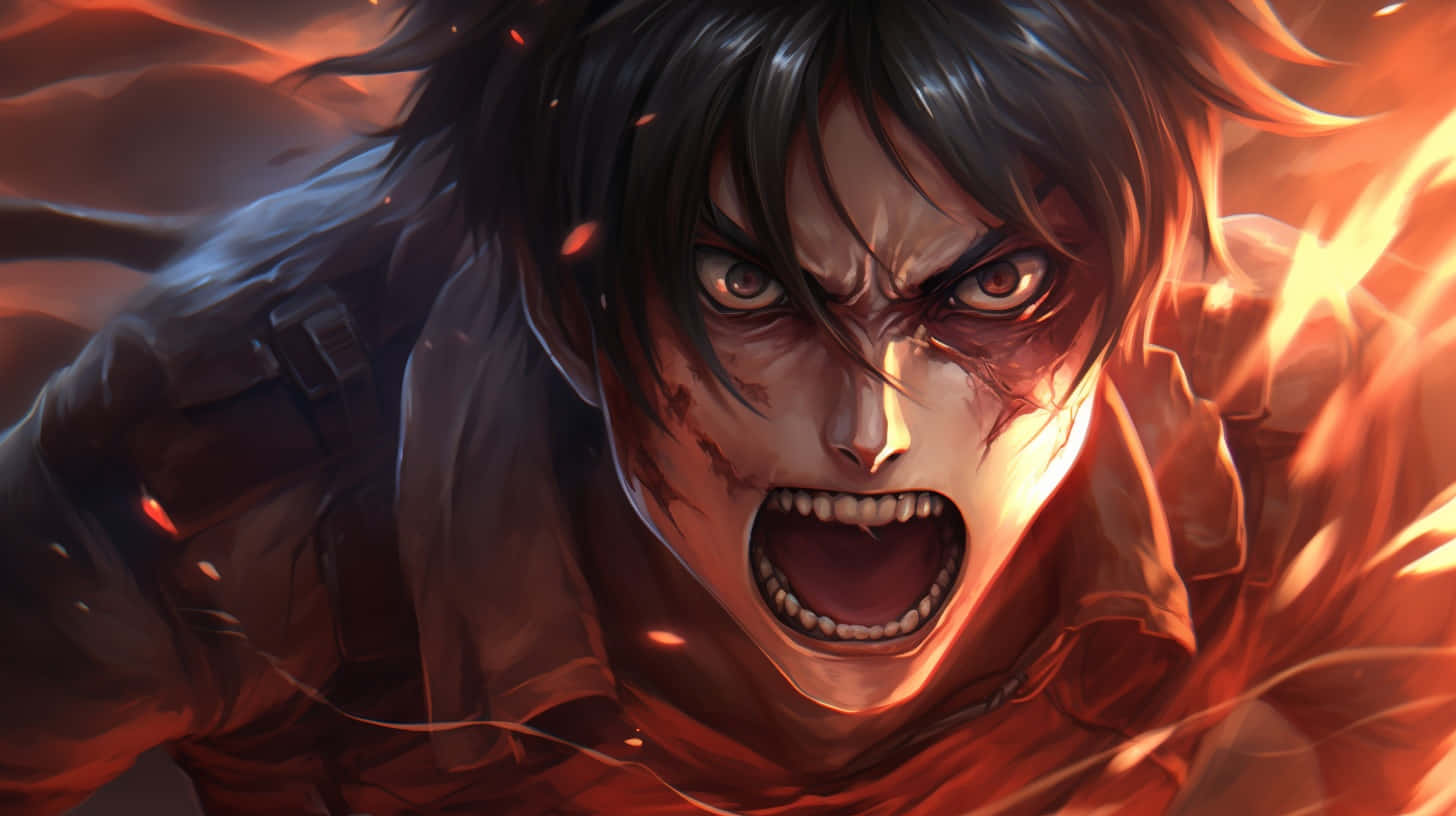 Angry Anime Wallpapers | WallpapersOK