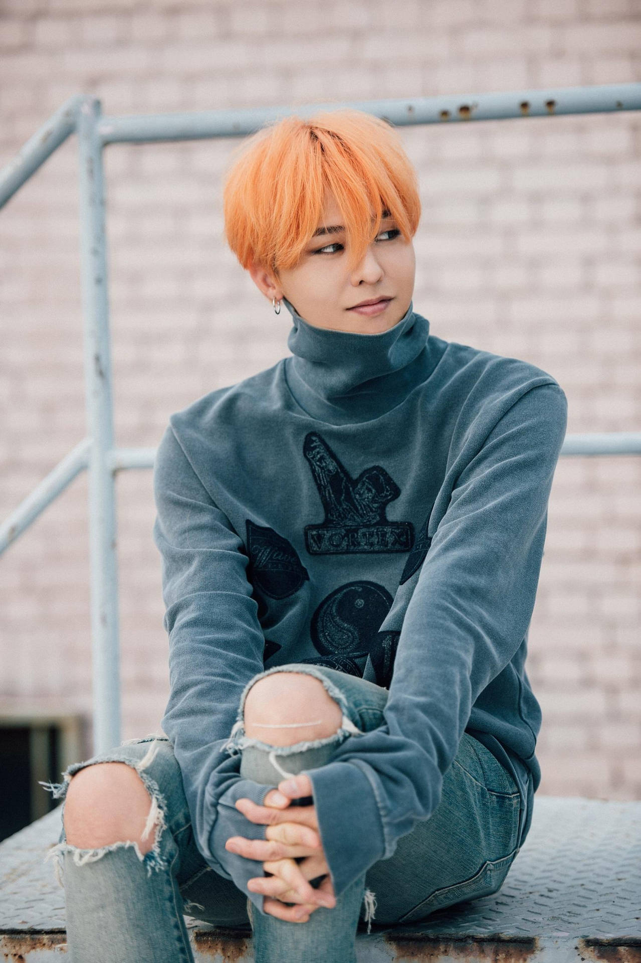 Fondo De Pantalla De Xx G Dragon G Dragon Takes Us For A Crazy Spin