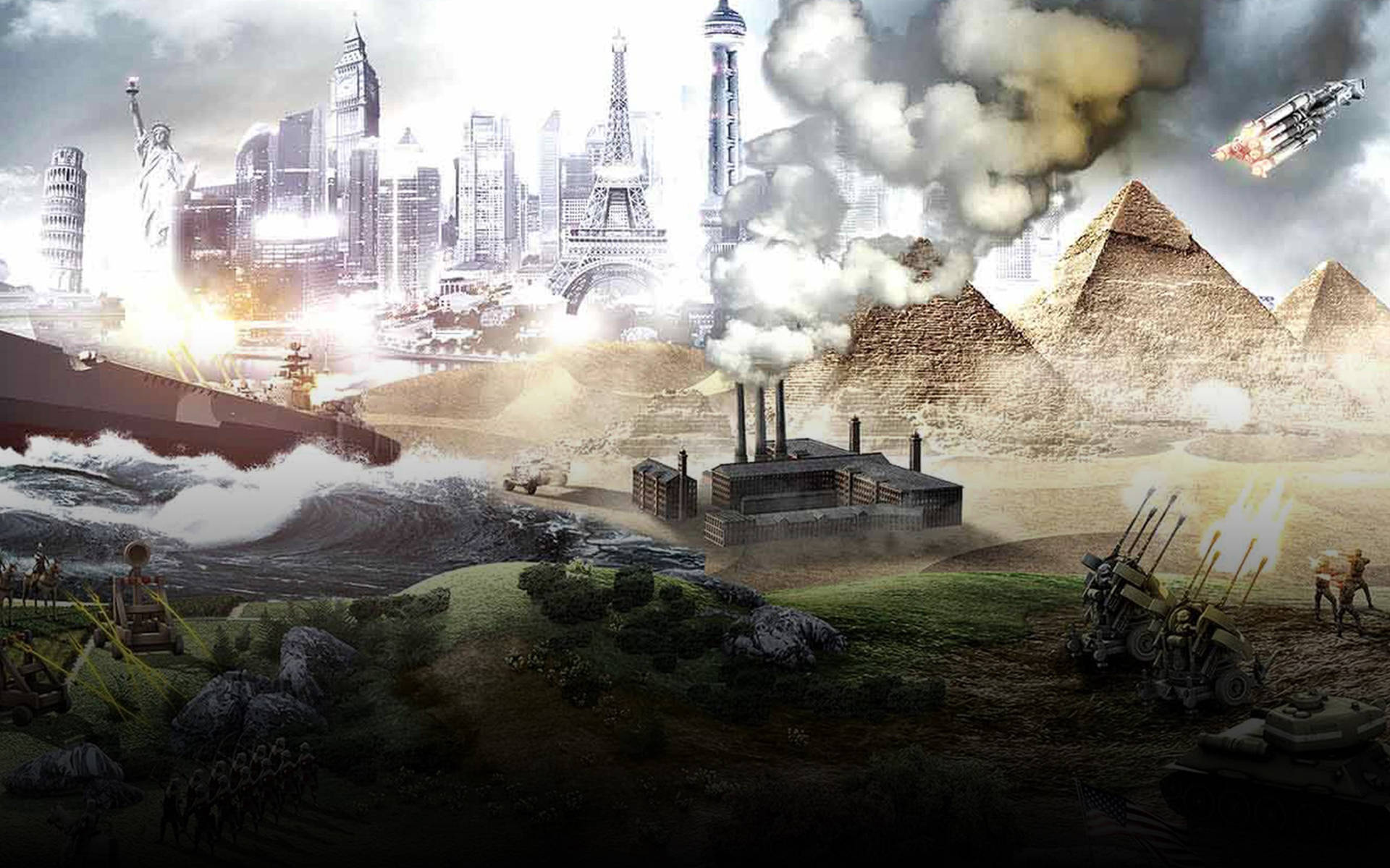 Civilization 5 Hd Wallpaper Dark Terrain Graphics In Civilization V: